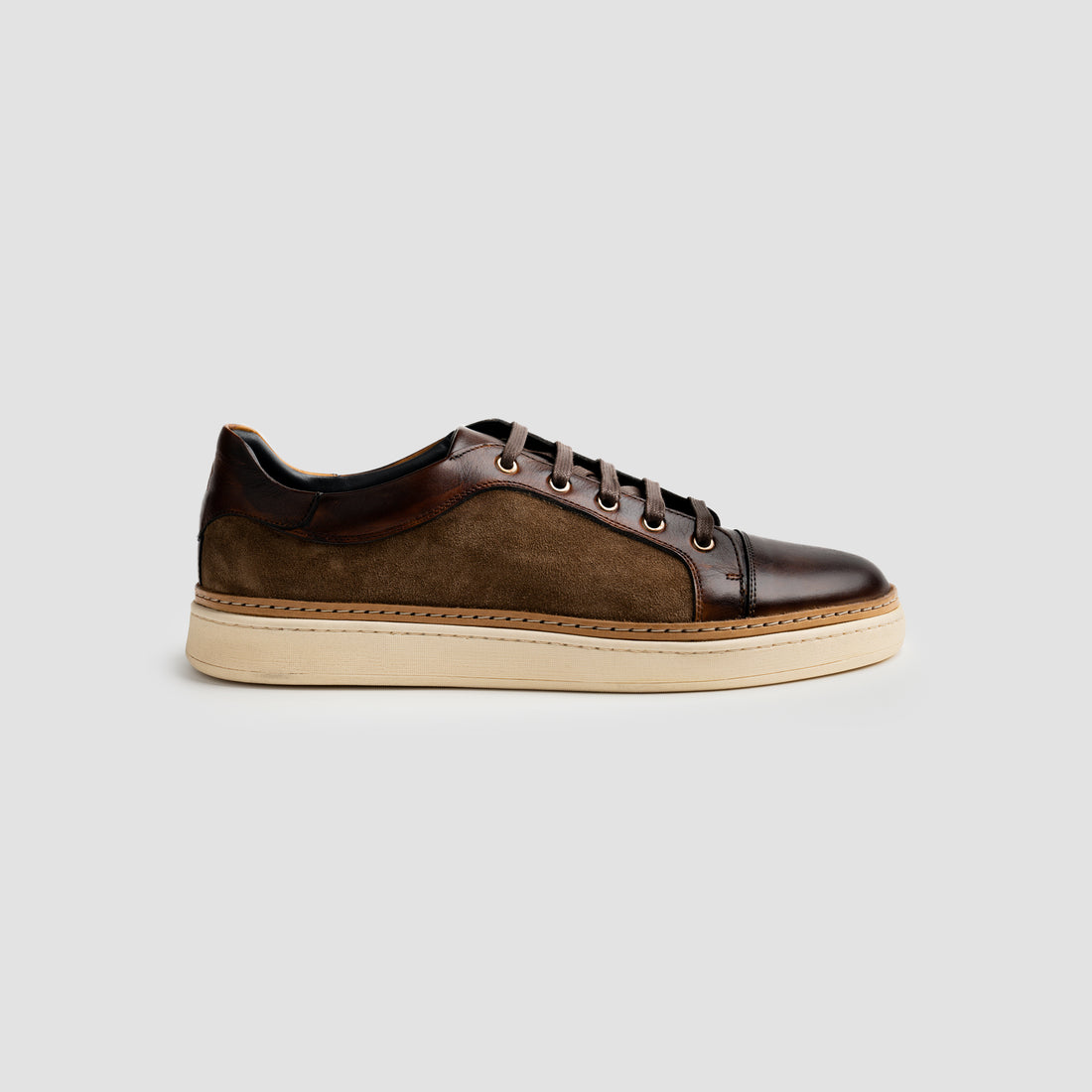 The Messina Farro | Men’s Dress Sneakers | Italian Men’s Shoes – Scarpe ...
